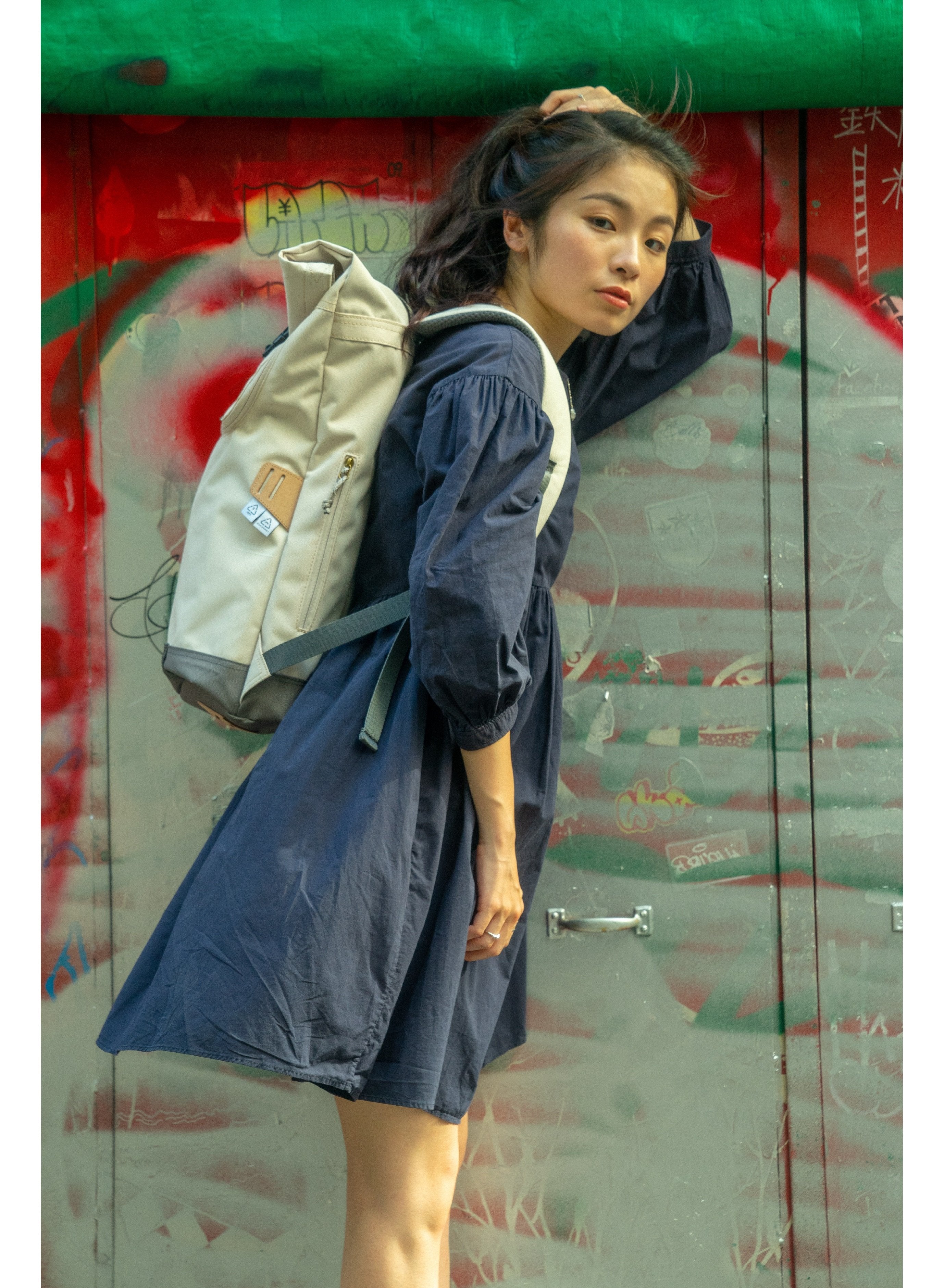 Christopher – tagged "Backpack" – Doughnut Official AU