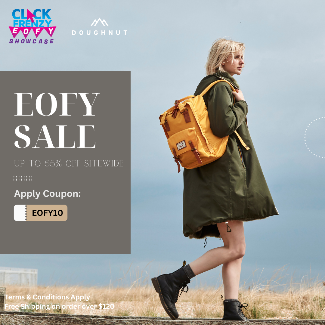EOFY Sale – tagged "Pfc Free Series" – Doughnut Official AU
