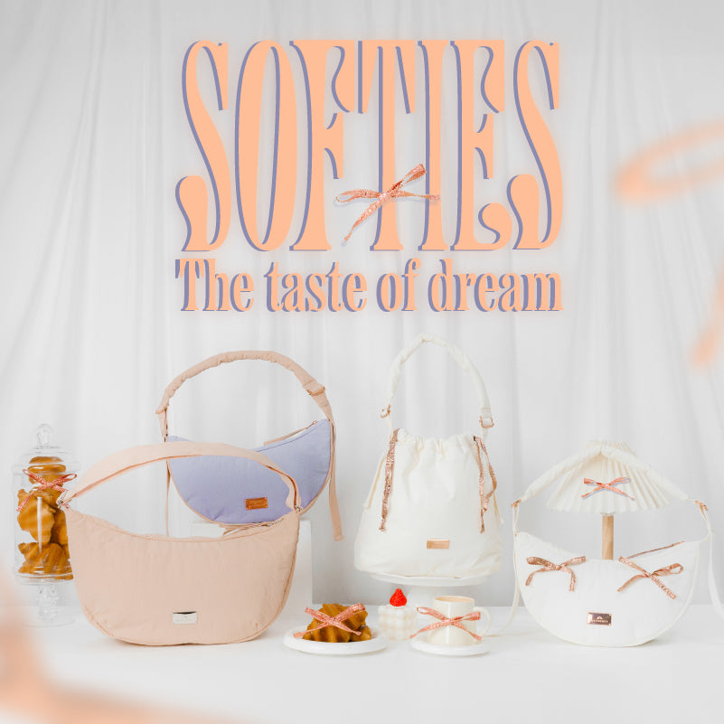 Softies Series – Doughnut Official AU