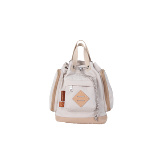 Pyramid Tiny Happy Camper Series Backpack – Doughnut Official AU