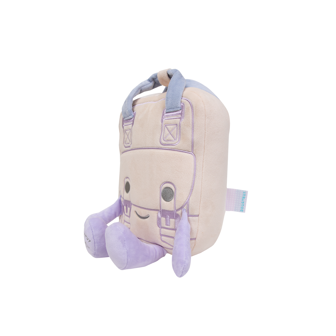 Maca Fairies & Friends Series Plush Toy – Doughnut Official AU